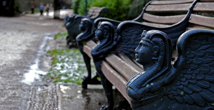 A walk through town and Avenham Park | hayleywoodin.com