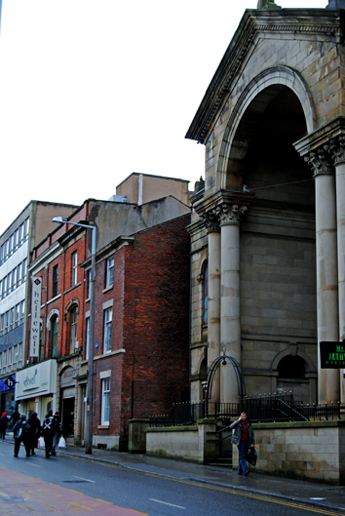 A walk through town and Avenham Park | hayleywoodin.com