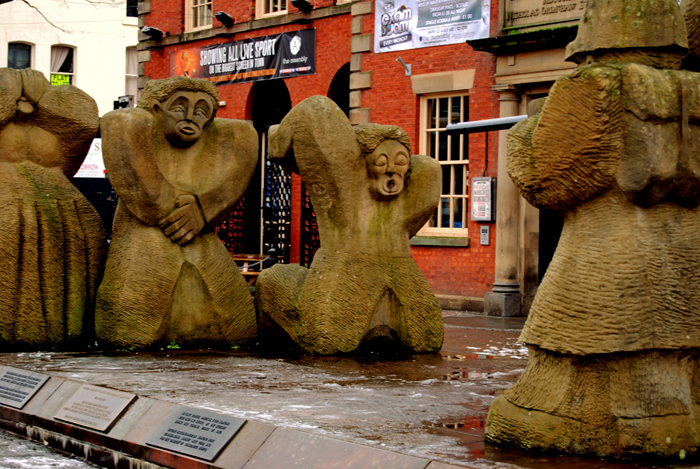 A walk through town and Avenham Park | hayleywoodin.com