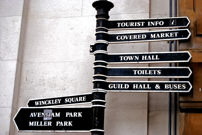 A walk through town and Avenham Park | hayleywoodin.com